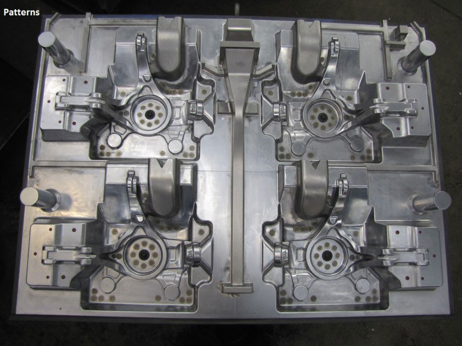 Services | B&H Pattern Inc